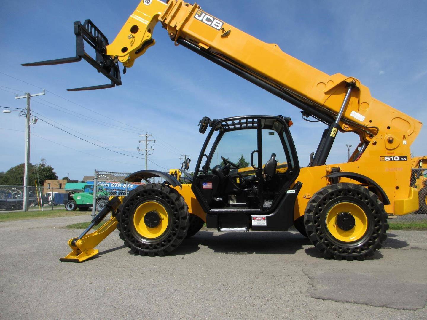 2023 Yale NR045EC
